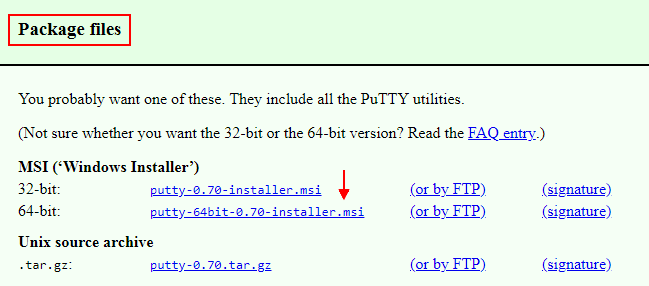 Cara menggunakan Putty remote server via SSH - idnetter.com