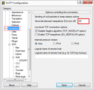 Cara menggunakan Putty remote server via SSH - idnetter.com