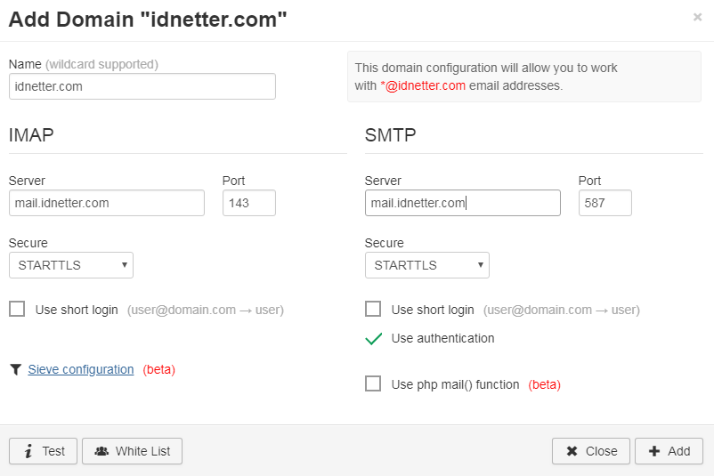 Cara Install Rainloop Webmail Dan Tips Perlindungan Data | panduan ...