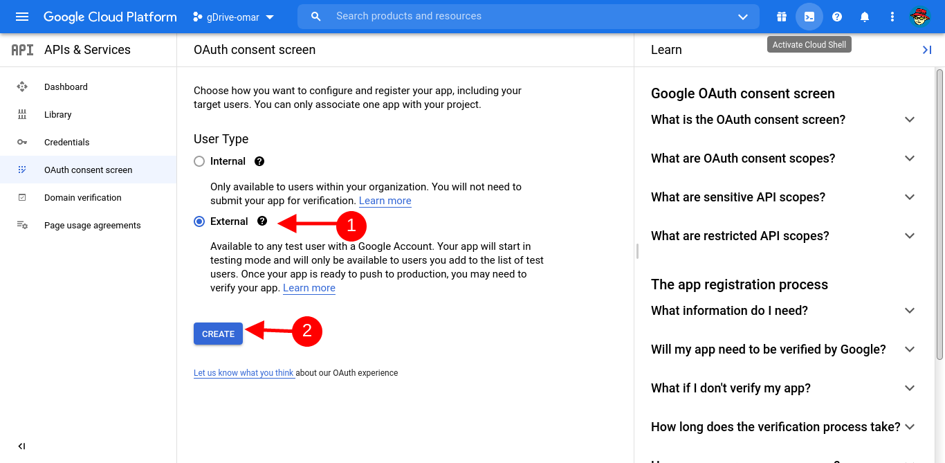 Cara install Google Drive CLI Client di Linux - idnetter.com