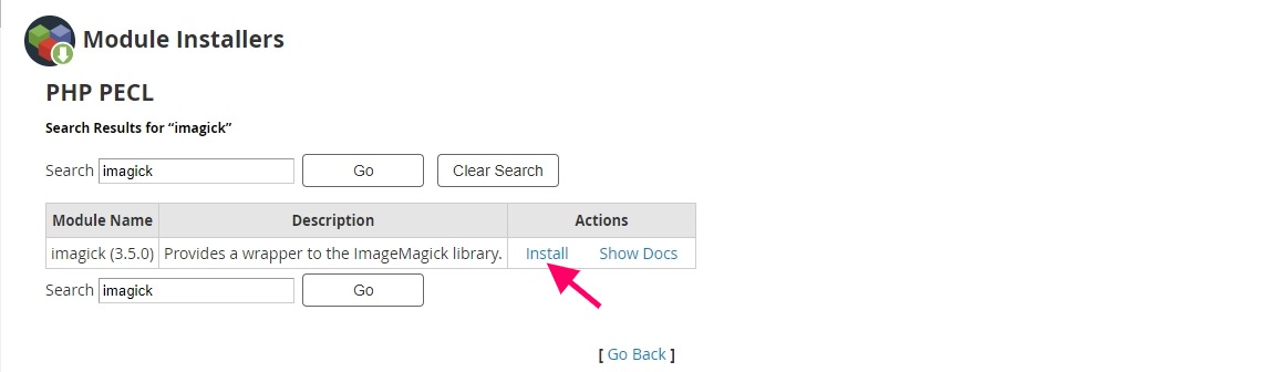 Cara install Imagick di cPanel/WHM - idnetter.com