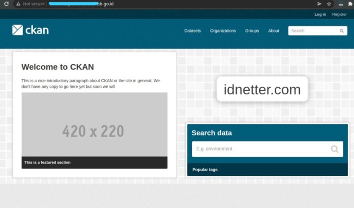 Cara install CKAN di Ubuntu 18.04 - idnetter.com